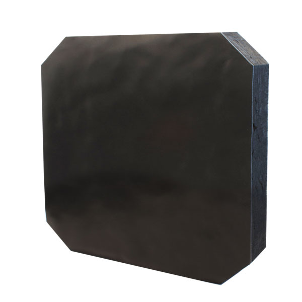 YATE Bogensport Zielscheibe XXL Polimix 80 x 80 x 10cm Targets 35 lbs ...